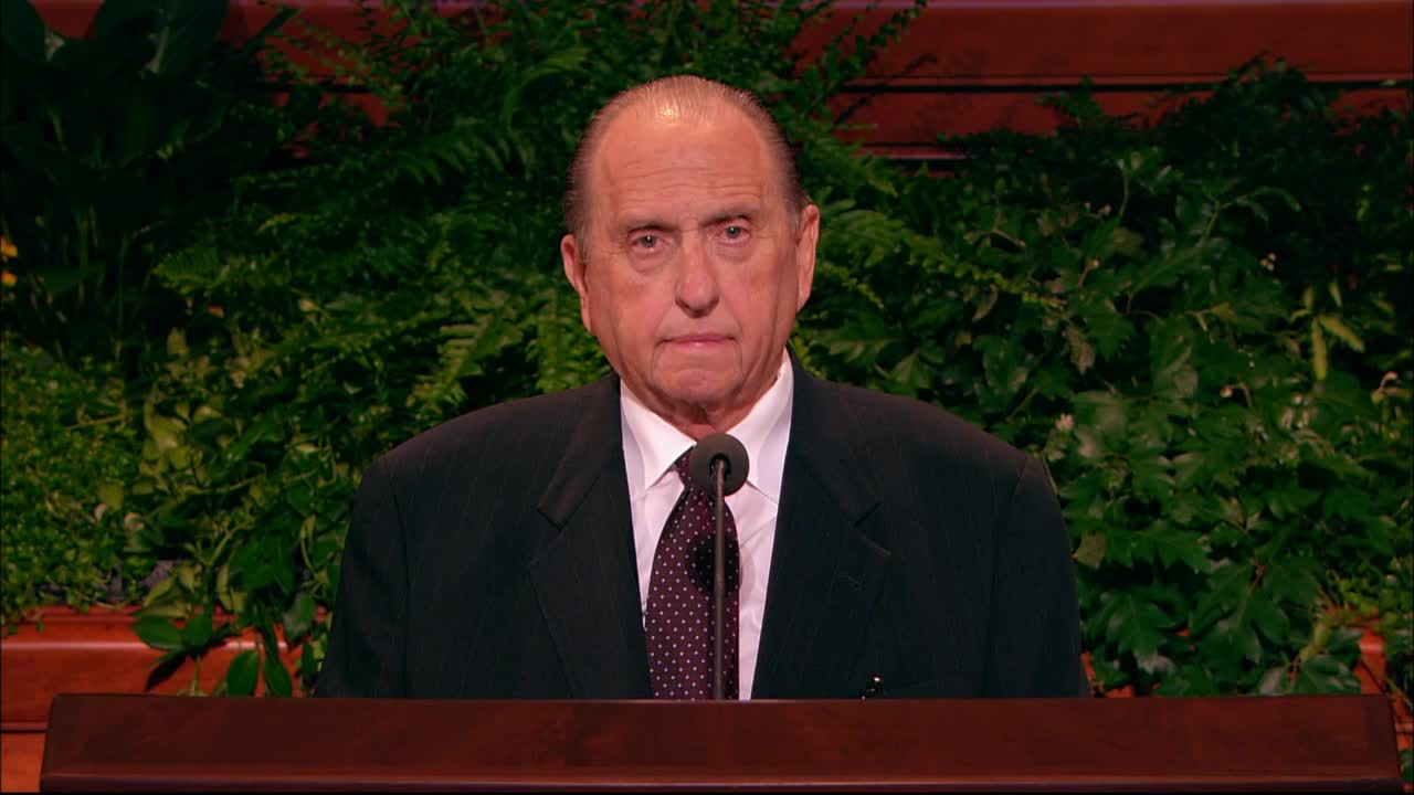 Thomas S. Monson