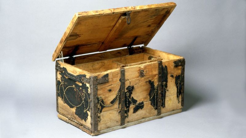 Heber C. Kimball’s Tool Chest