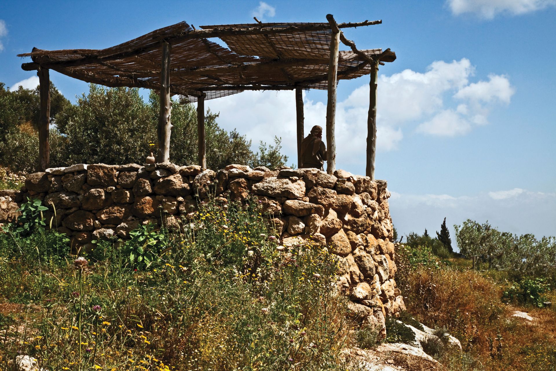 Zerubbabel’s Temple