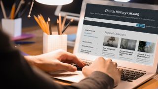 Church History Library