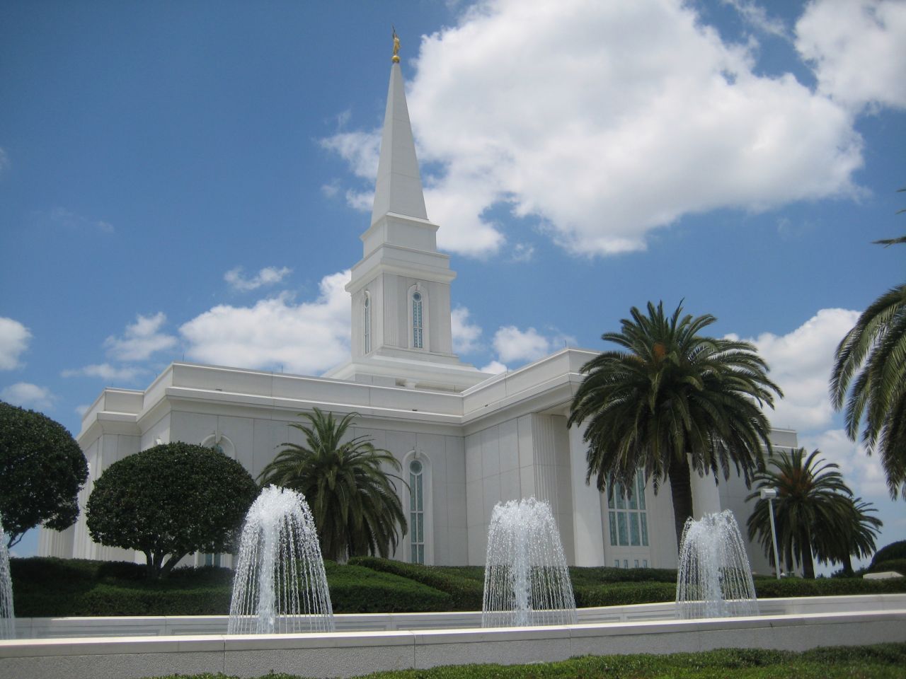 Orlando Florida Temple
