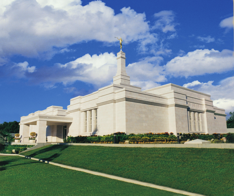 Templo de Mérida, México