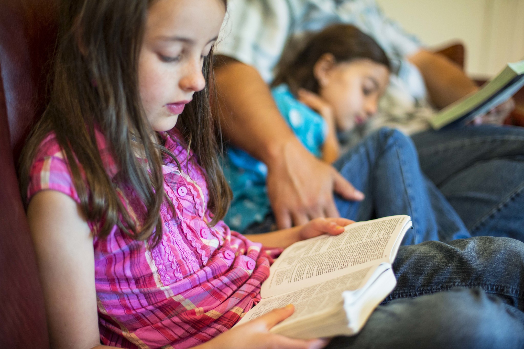 Family Scripture Study