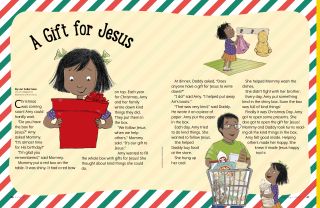 A Gift for Jesus