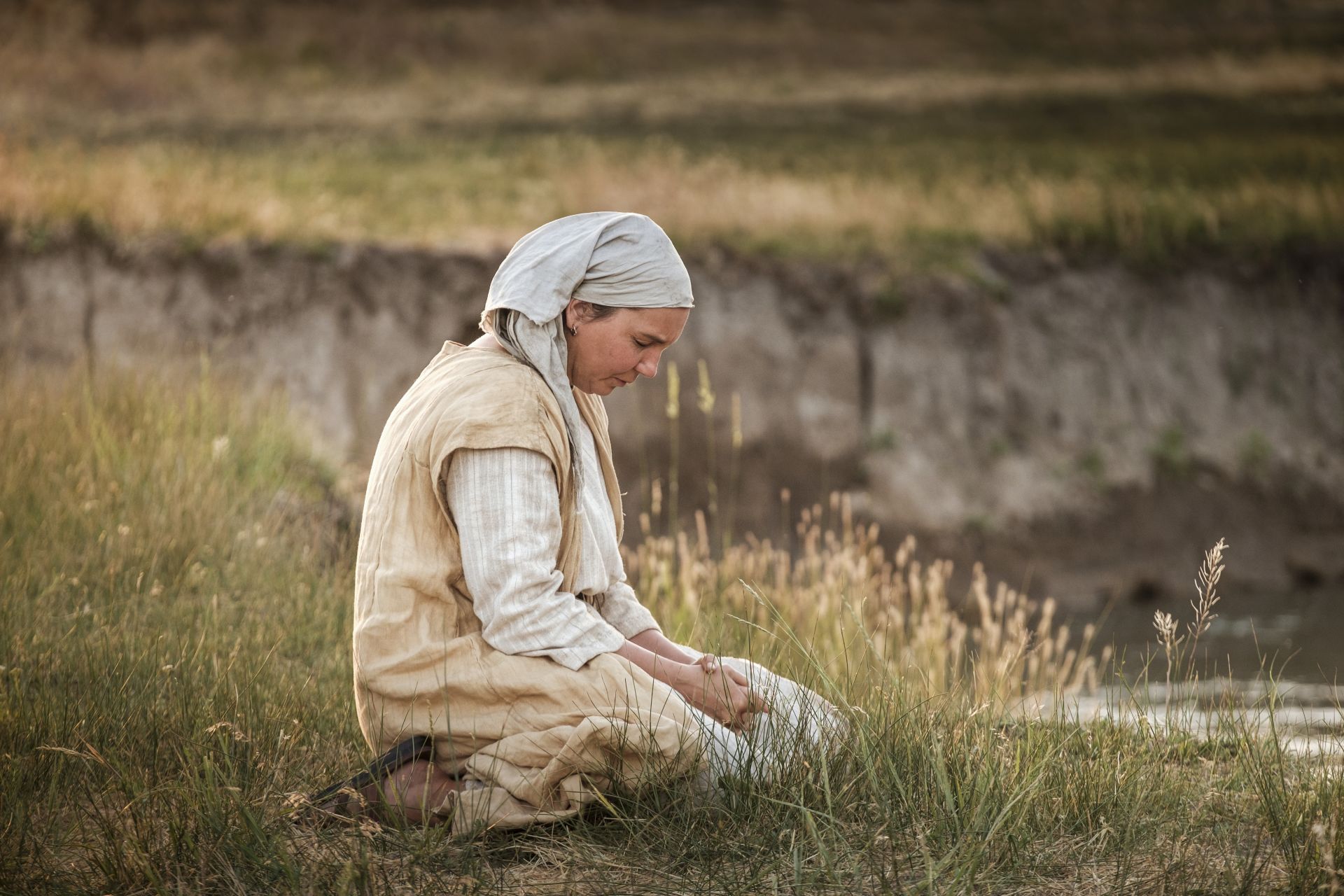 Saríah se preocupa por sus hijos