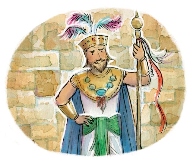 어린이 독자를 위한 몰몬경 이야기