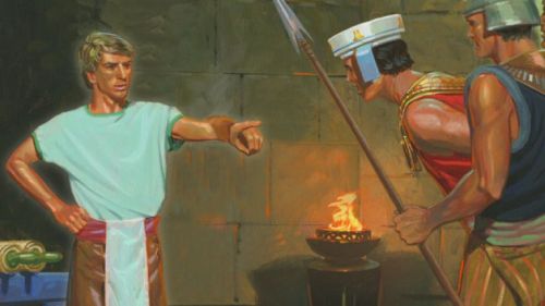 Book of Mormon Stories