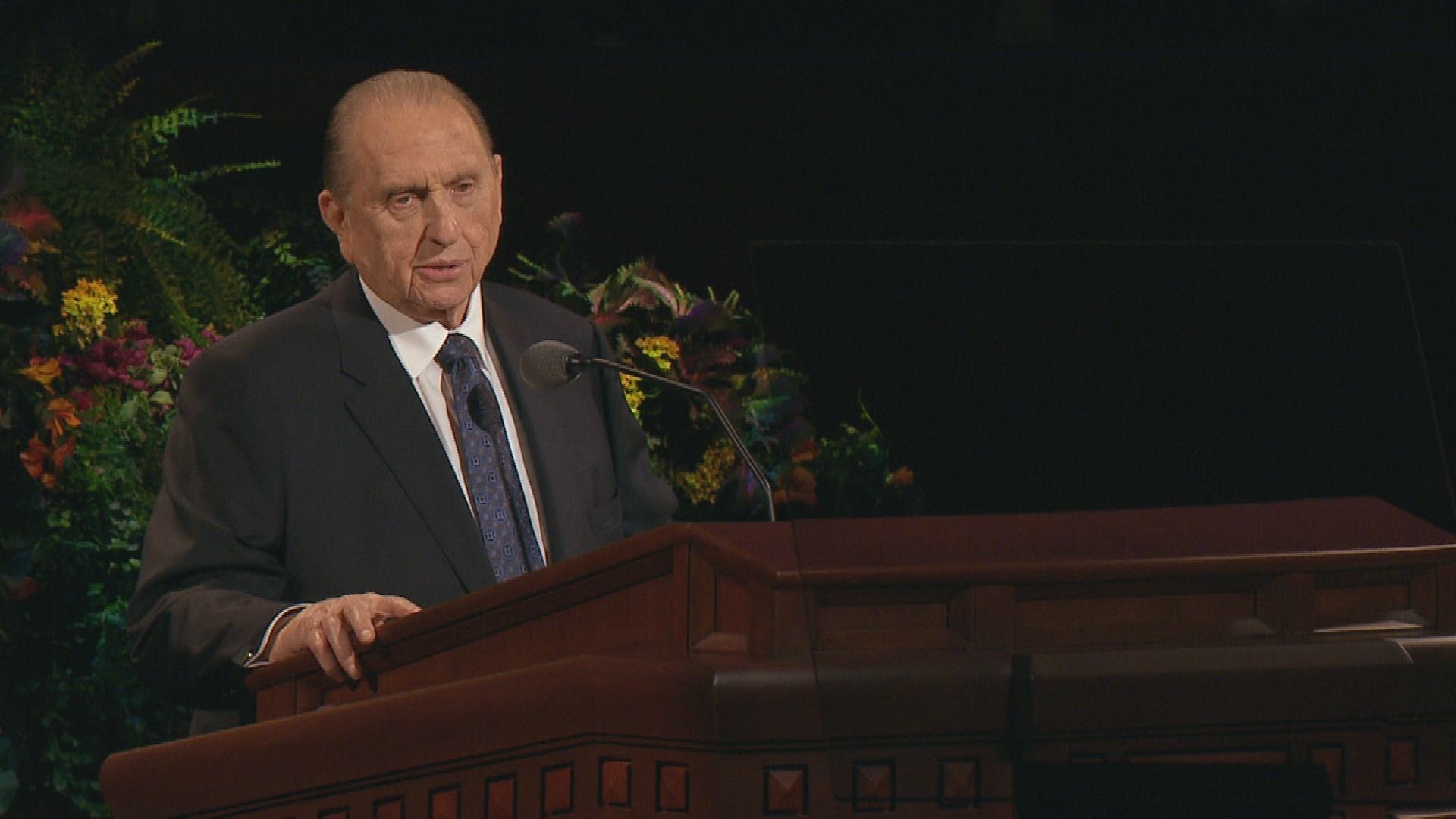 Ponder the Path of Thy Feet