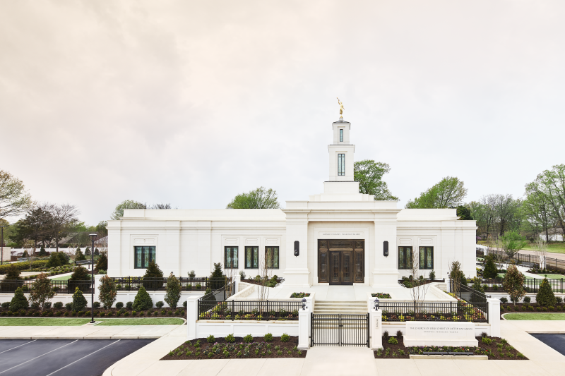 Templo de Memphis, Tennessee