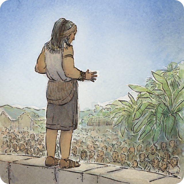 Book of Mormon Stories for Young Readers