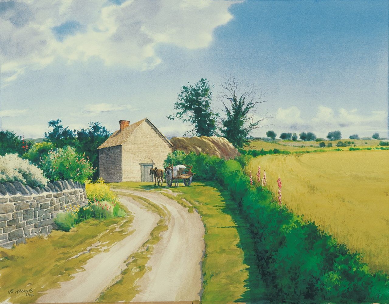 The River, the Hollow, and the Cove