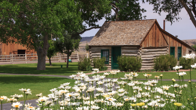 What to Expect When You Visit the Cove Fort Historic Site