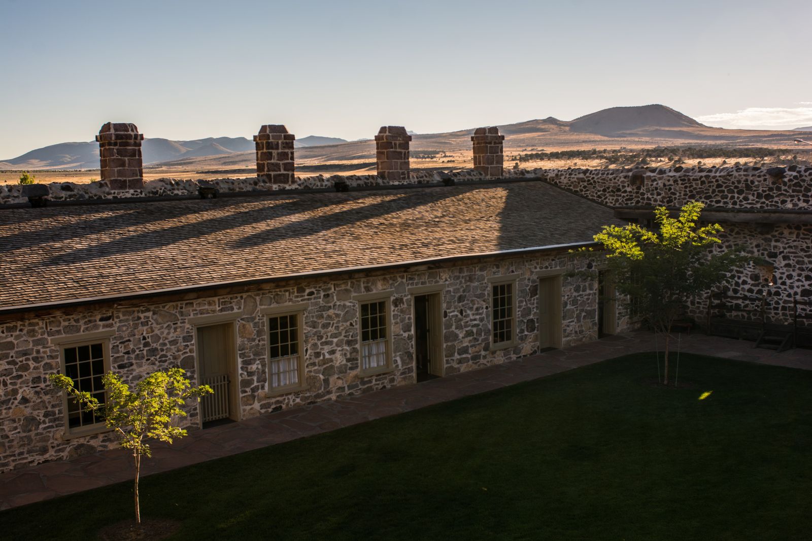 Cove Fort A Safe and Sacred Home