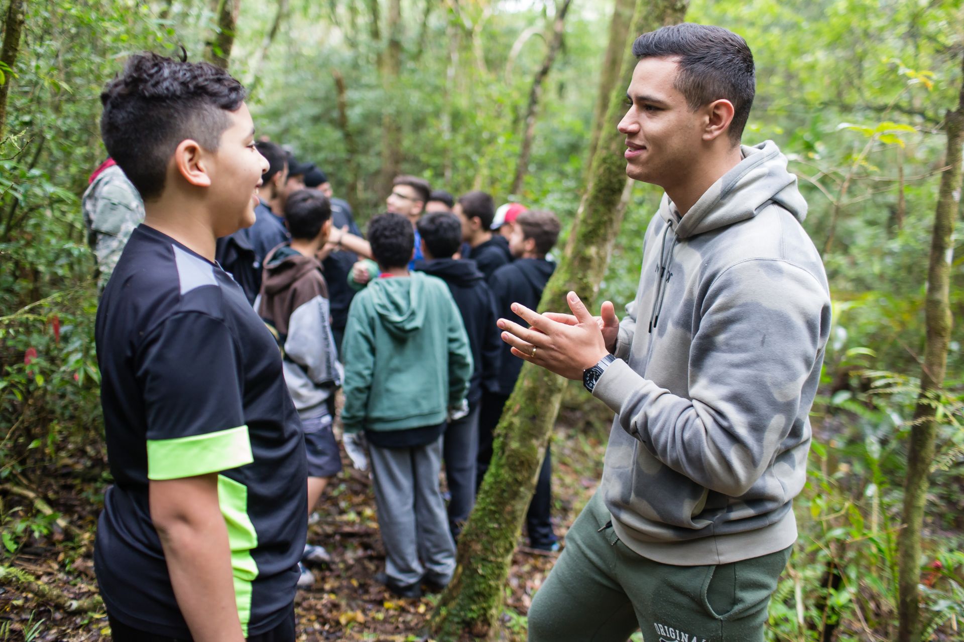 Instruction for My Calling