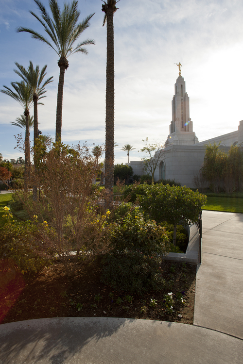Redlands California Temple