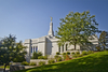 Winter Quarters Nebraska Temple