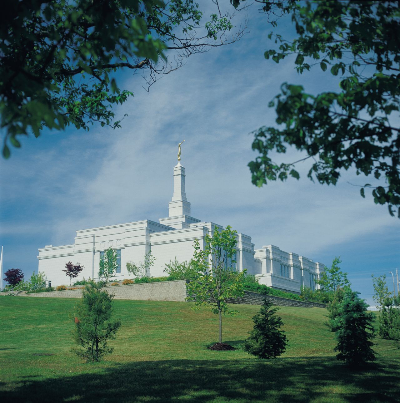 Hamilton New Zealand Temple