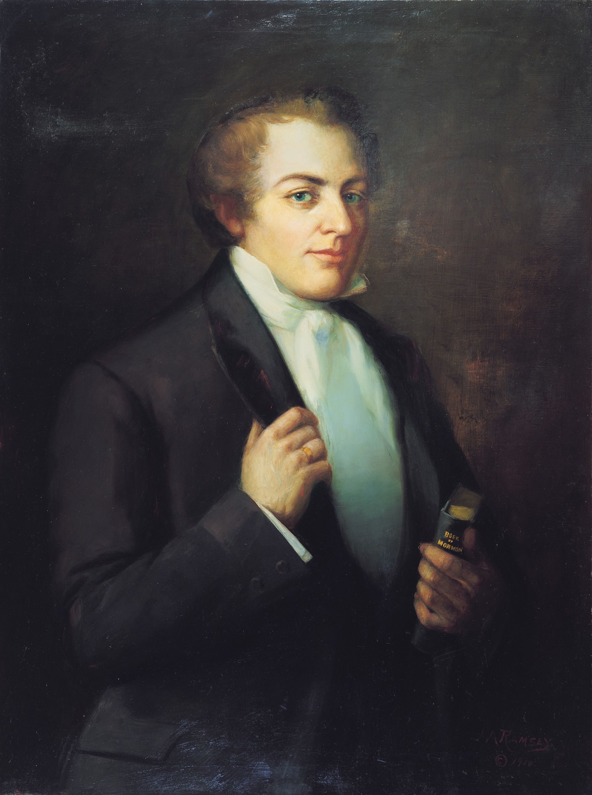 Joseph Smith, Jr.