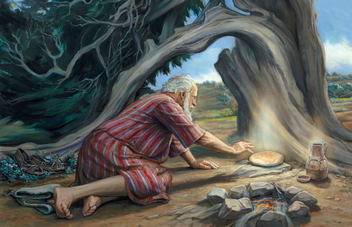 The Bread and Water of Hope