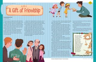 A Gift of Friendship
