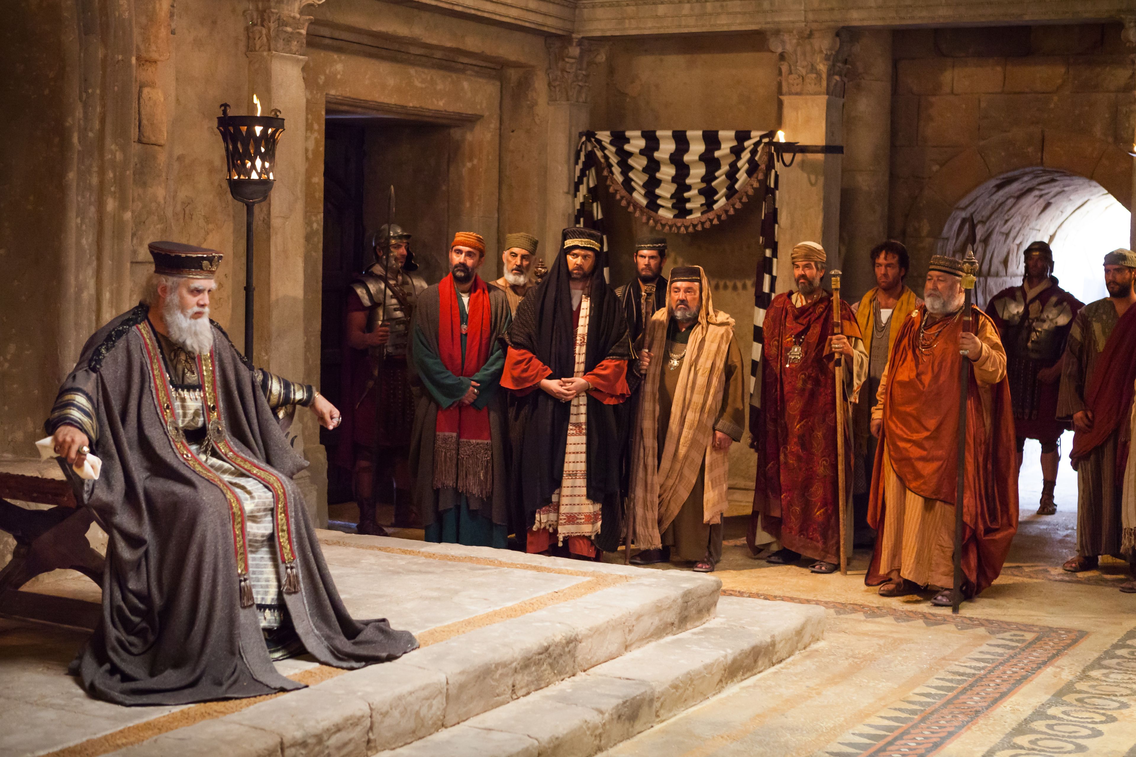 Life of Jesus Christ: Wise Men Seek Jesus