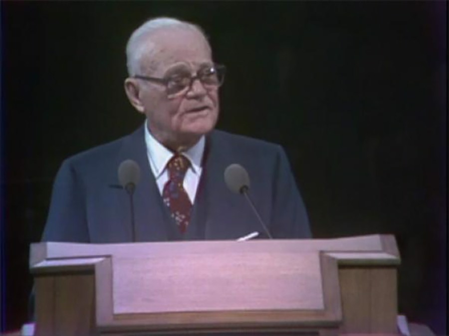 Marion G. Romney