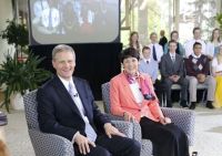 Elder and Sister Bednar- Recognizing the Spirit
