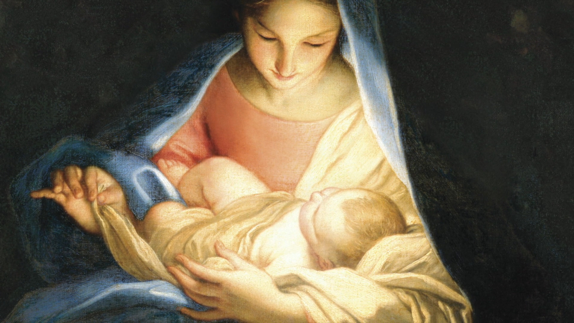 Mary’s Lullaby