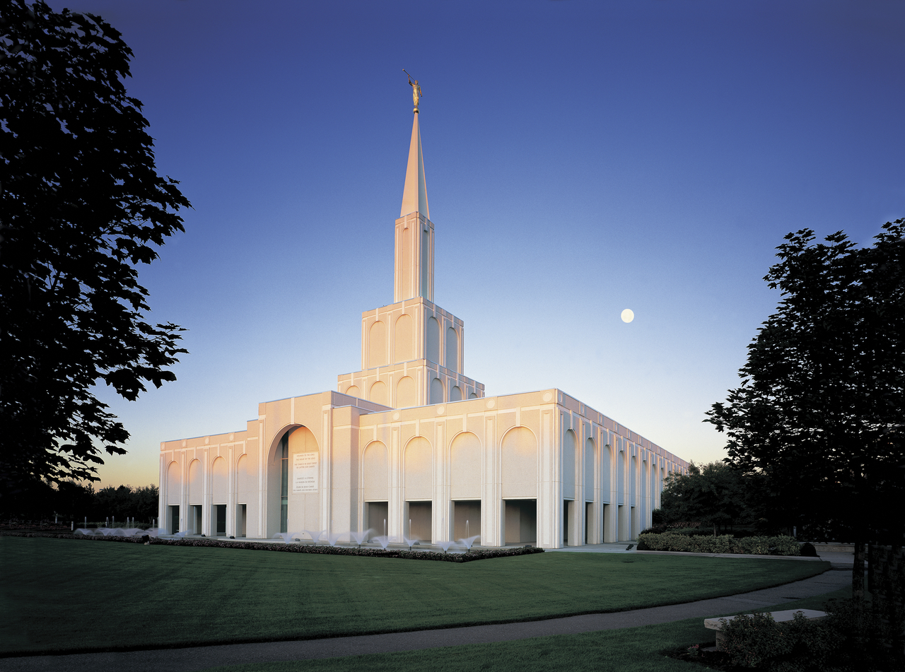 Toronto Ontario Temple