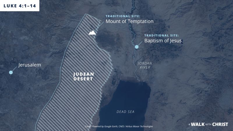 Walk with Christ Day 1 | ComeUntoChrist