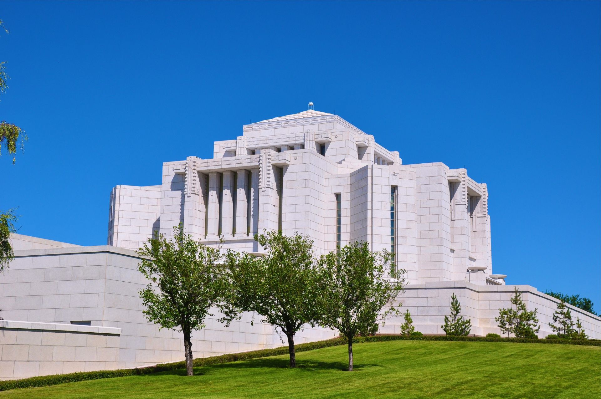 Cardston Alberta Temple