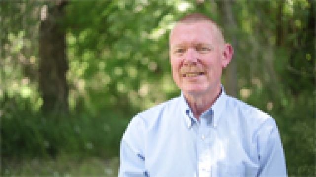 Deseret Industries Success Portrait: Steve Arrowsmith