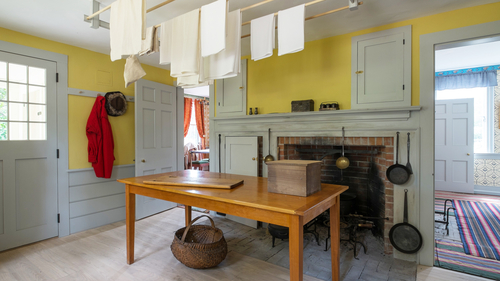 Emma’s Susquehanna: Growing Up in the Isaac and Elizabeth Hale Home