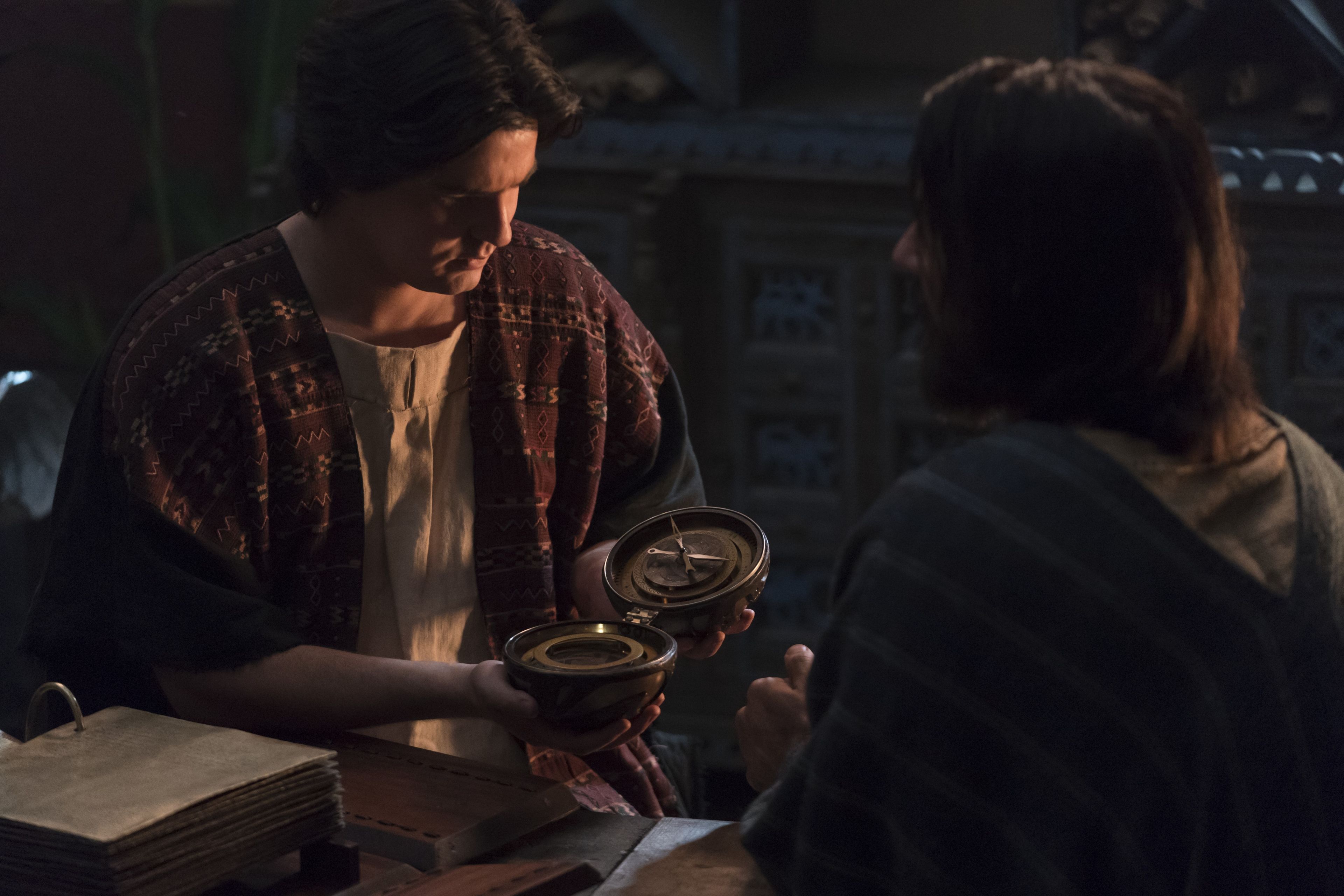 Helaman, Son of Alma, Examining the Liahona