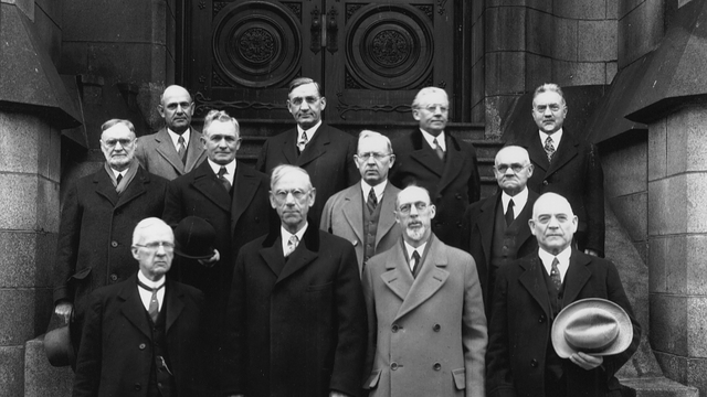 Quorum of the Twelve Apostles