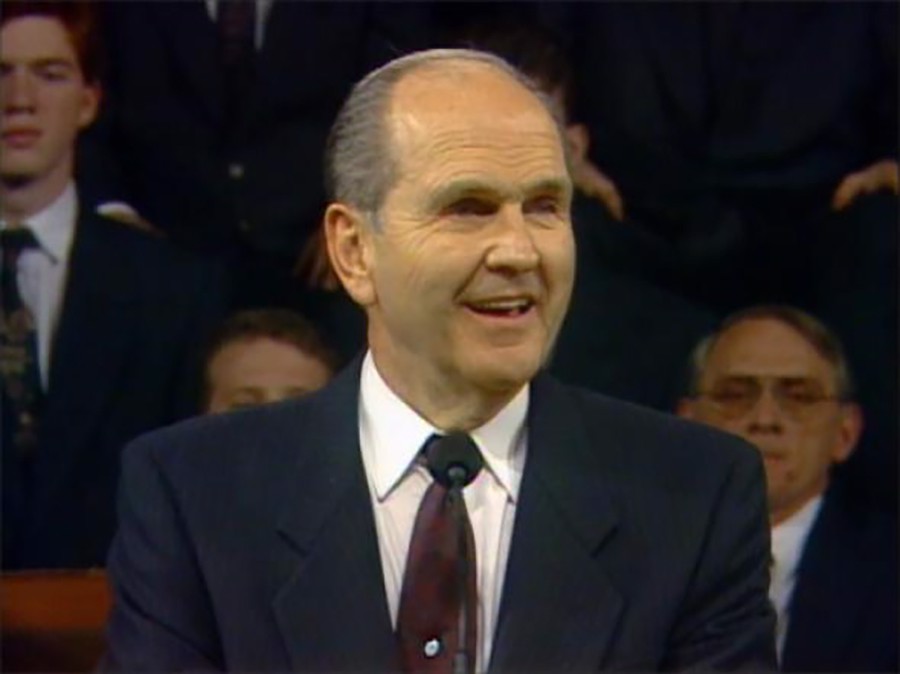 Russell M. Nelson