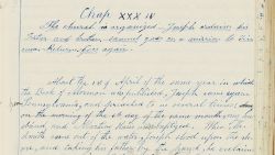 Lucy Mack Smith History (1845)
