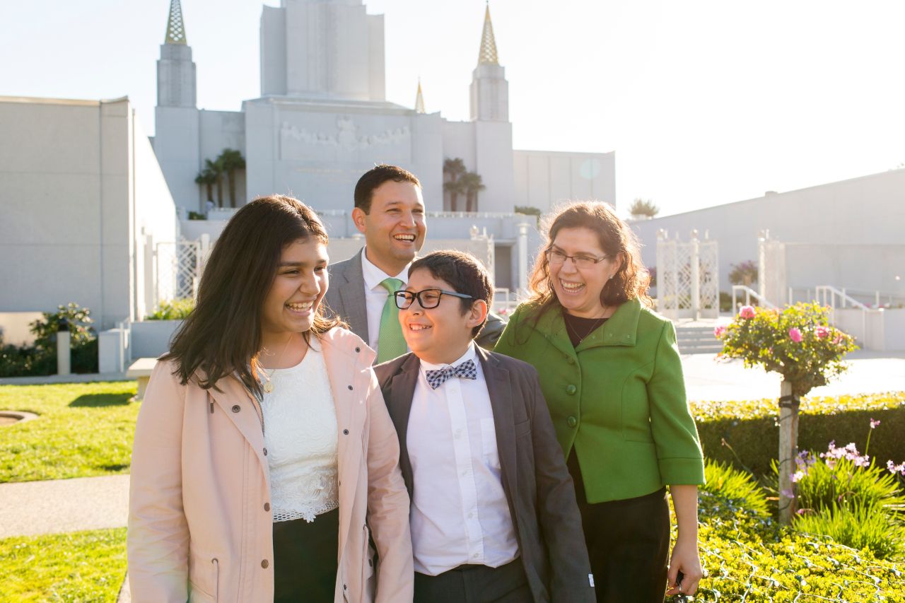 Temple and Priesthood Preparation
