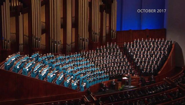 Music from April 2020 General Conference