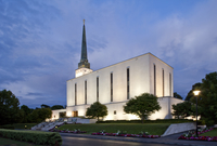 London England Temple