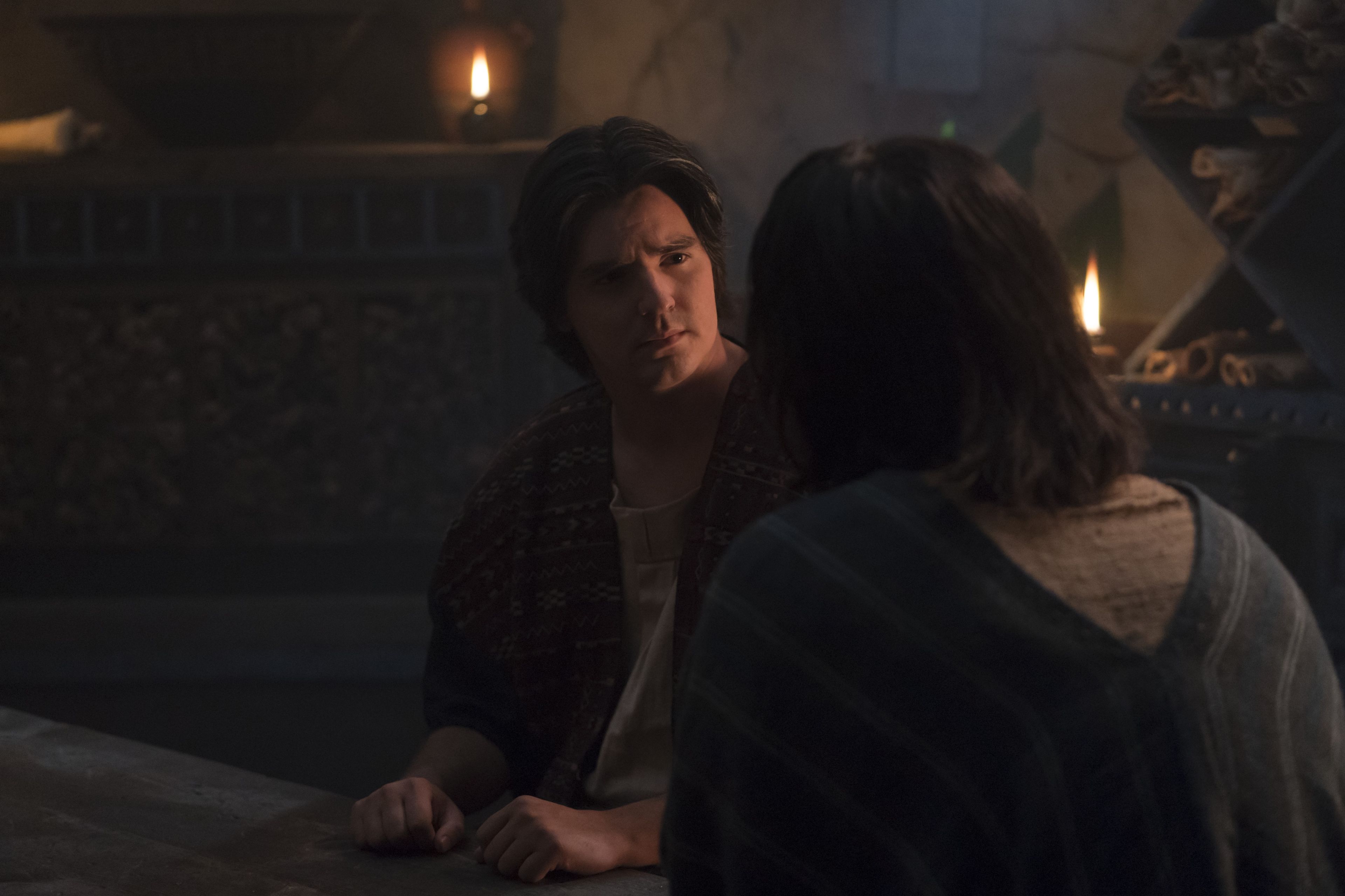 Helaman, Son of Alma, Listening