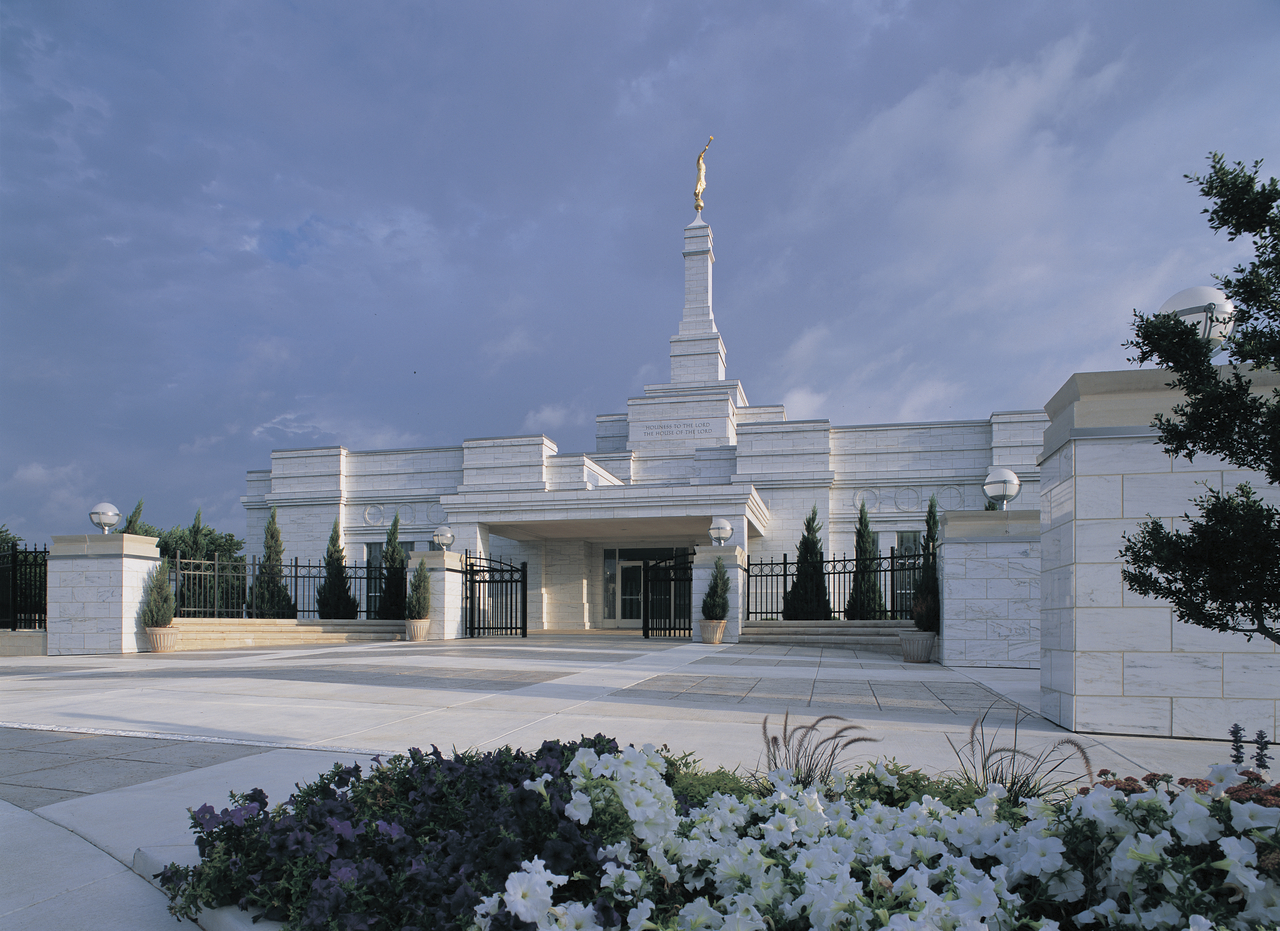 Oklahoma City Oklahoma Temple