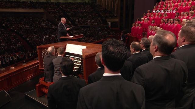 Music from October 2020 General Conference