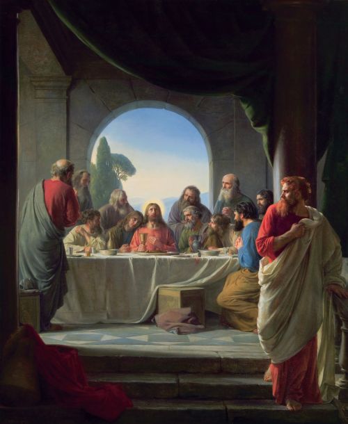 The Last Judgment (Washington D.C. Temple Mural)