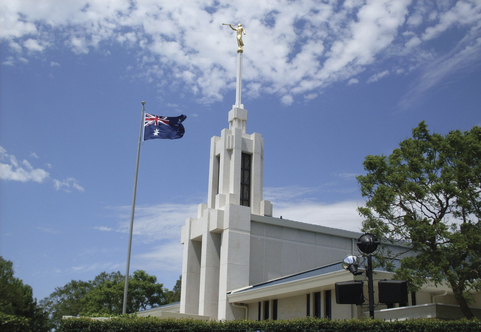 Sydney Australia Temple