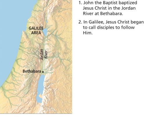 제21장: 요한복음 1장