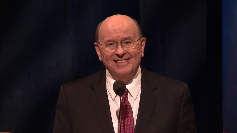 Leadership Session at RootsTech 2018: Elder Quentin L. Cook