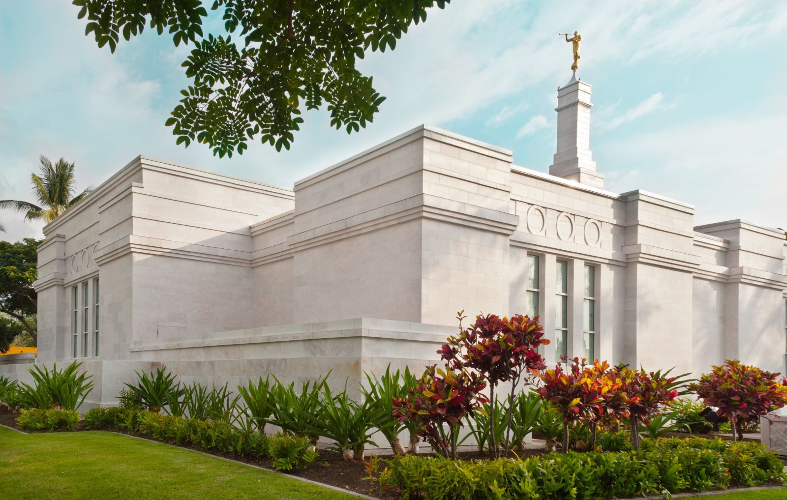 Kona Hawaii Temple