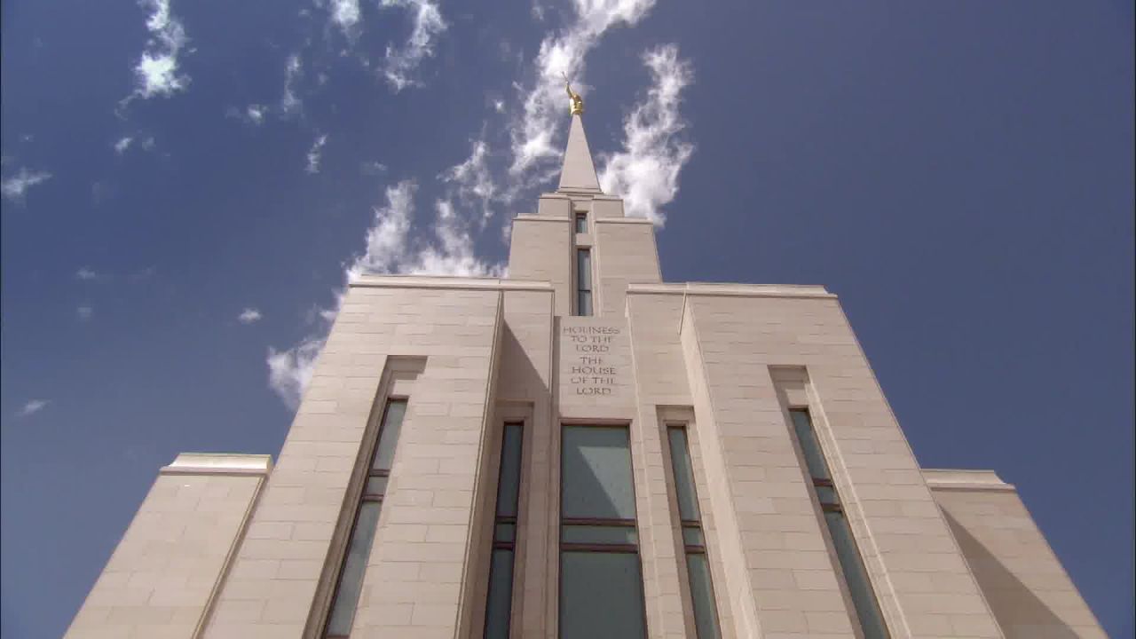 Temples of The Church of Jesus Christ of Latter-day Saints: A Conversation
