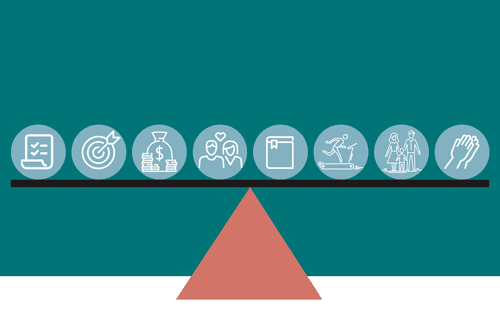 8 Suggestions for Balancing Life’s Demands